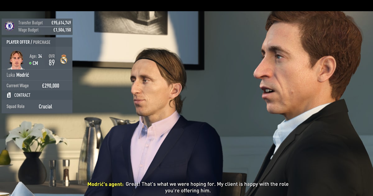 FIFA 20 Free Agents: The 11 Best Free Transfers