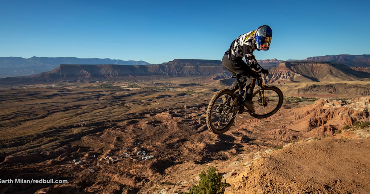 Red Bull Rampage: Every winning run from 2001-2022