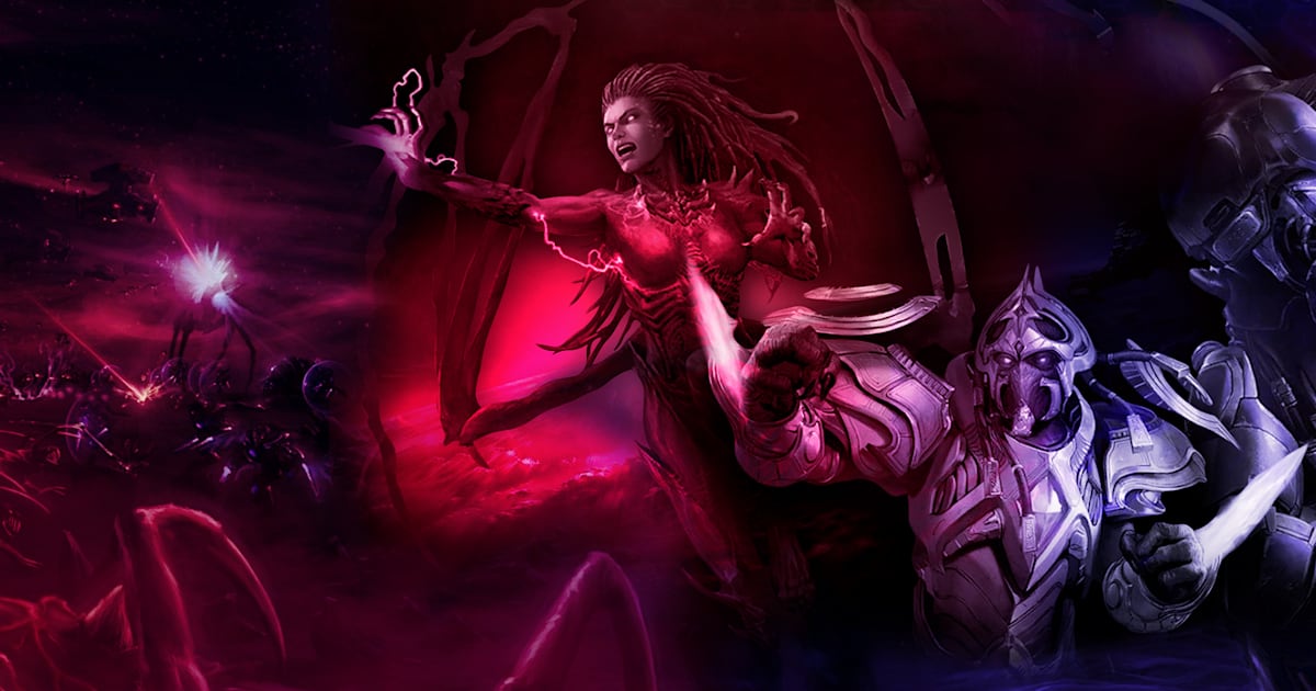 Xel’Naga Finest: Week 5 recap and highlights