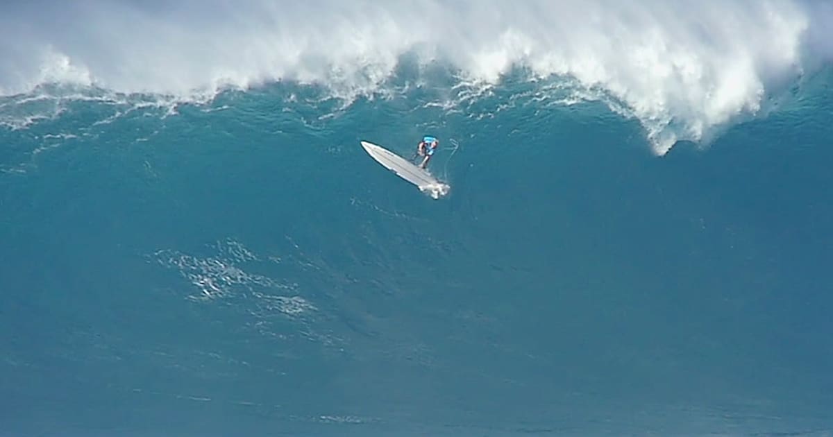 Red Bull Big Wave Awards 2020: Tout savoir ! Surf - WSL