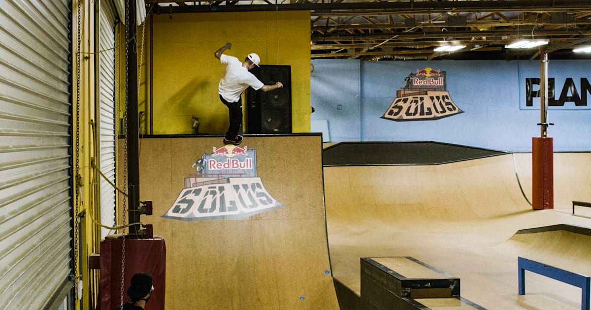 Red Bull Signature Series 2020 E5 | Red Bull Solus