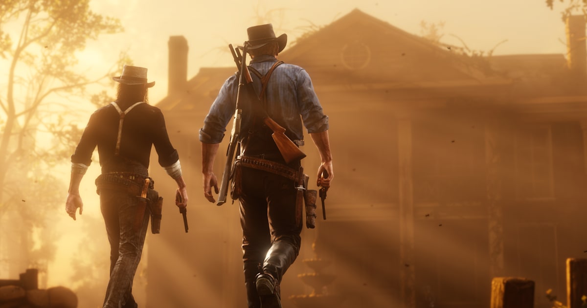 7 Last-Gen-Games, die ihr erneut auf spielen solltet