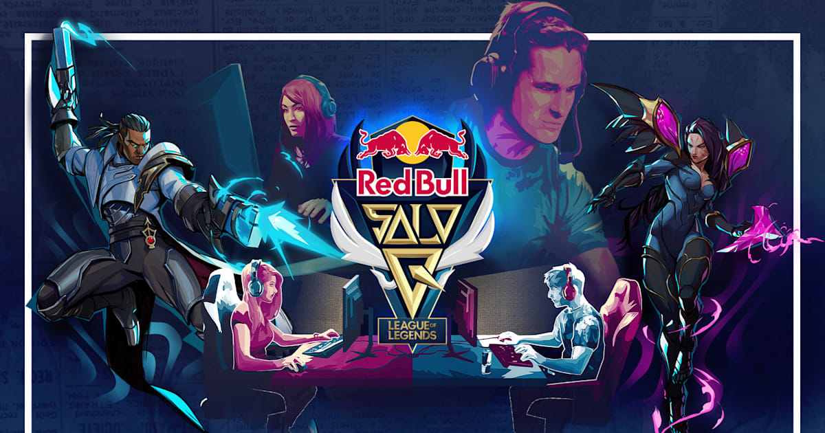 Red Bull Solo Q 2021 | LoL 1v1