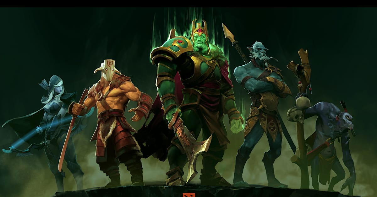 DOTA 2 VS League of Legends : quelles différences