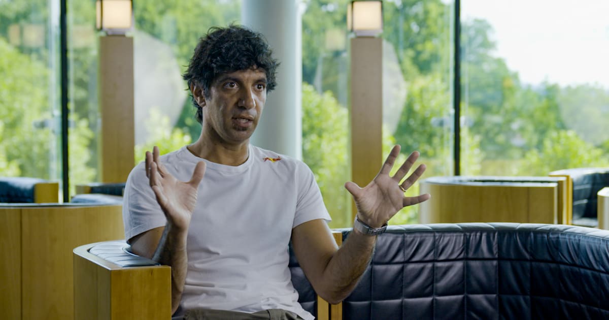 Stories in Motion S2 E6: Dario Costa – Tunnel Vision