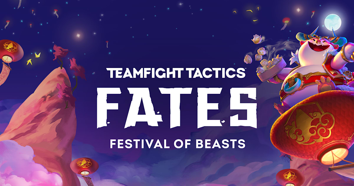 Teamfight Tactics: Team composition tips for Set 4.5