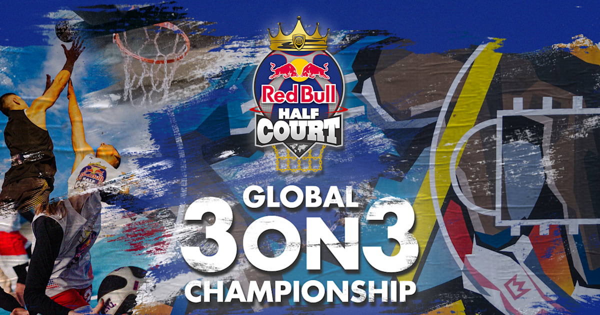 Red Bull Half Court 2021 World Final - The Teams