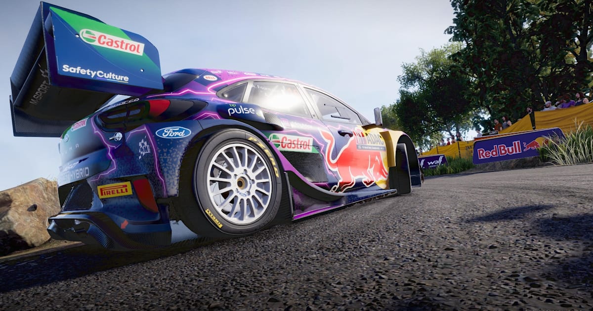 Guía WRC Generations: Consejos y trucos para empezar