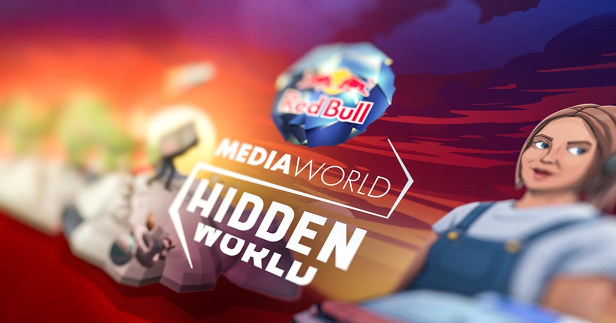 Hidden World – Digitale Schnitzeljagd