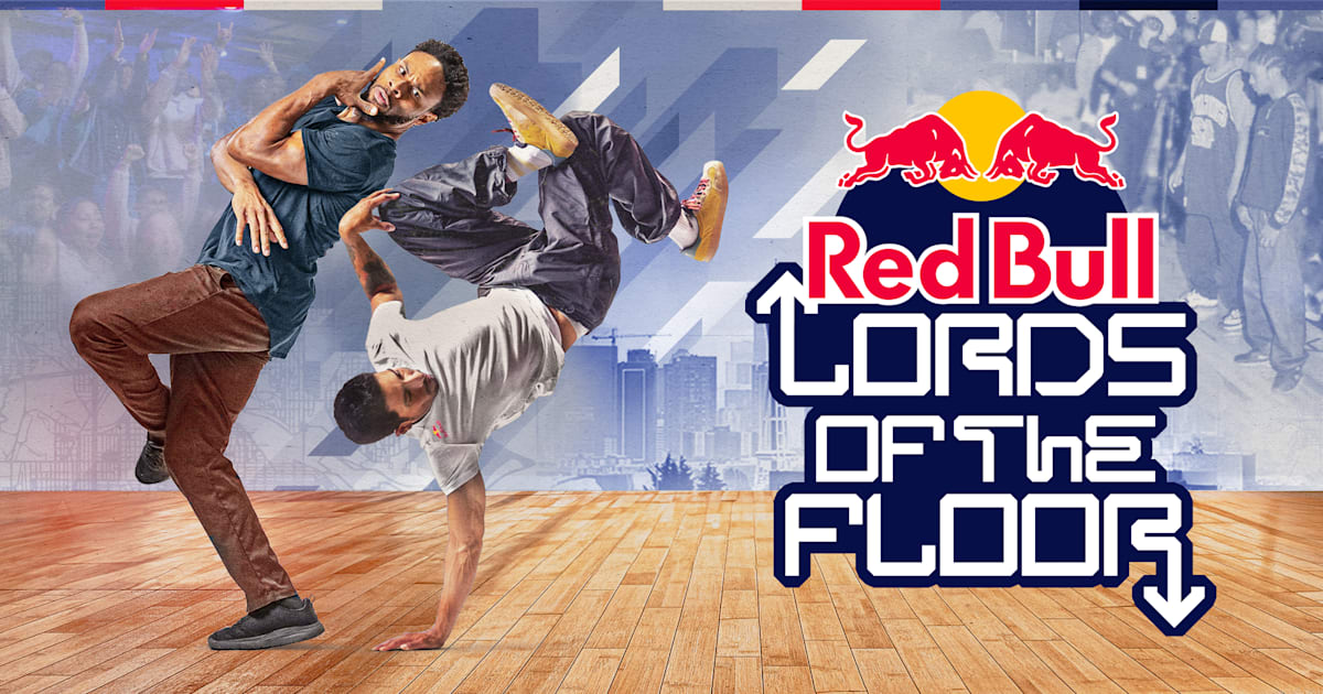 Red Bull Lords Of The Floor returns to Seattle, WA