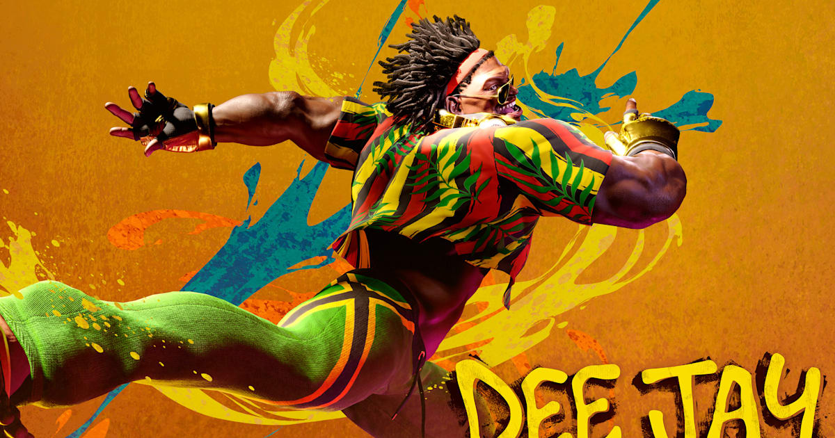 Street Fighter 6 Dee Jay character guide: Playing tips