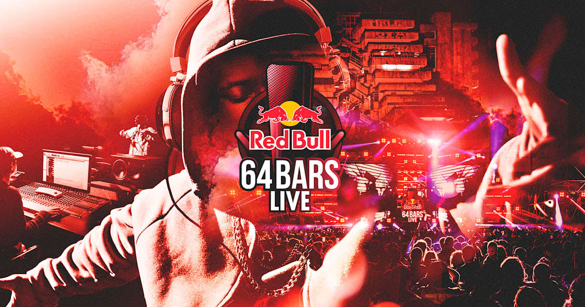 Tutto quello che devi sapere su Red Bull 64 Bars