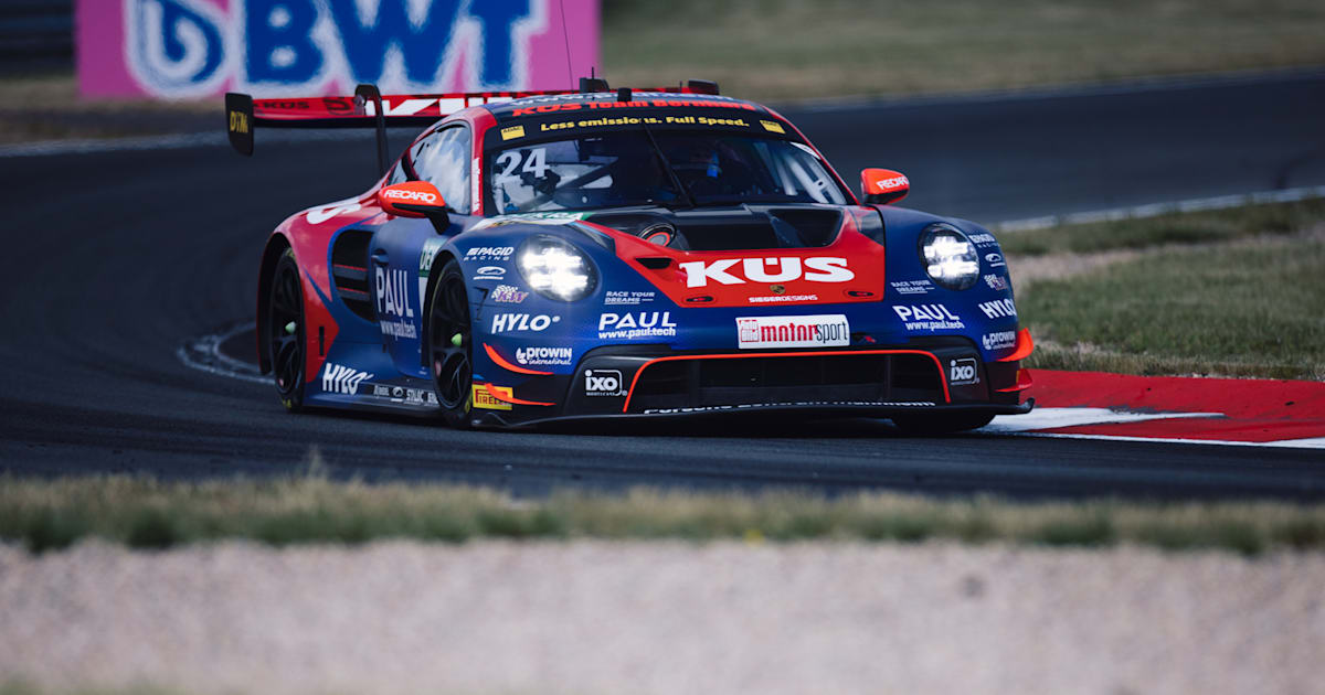 Tekrar İzle: DTM | Circuit Zandvoort