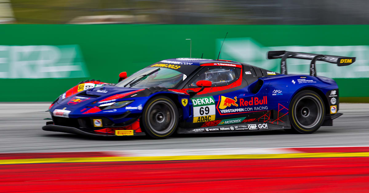 DTM: Race 1 - DEKRA Lausitzring