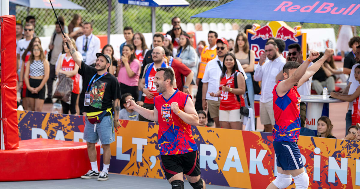 Red Bull Back Line’da Bizi Neler Bekliyor?