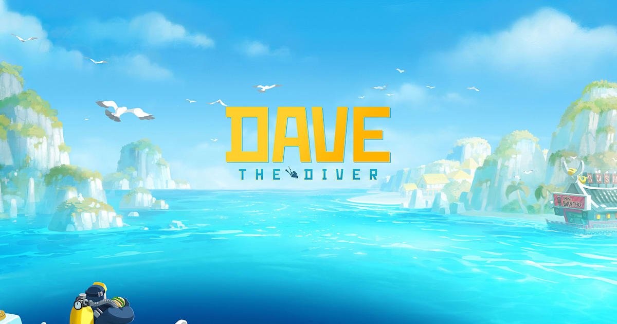 Dave the Diver: El mejor Juego indie 2023
