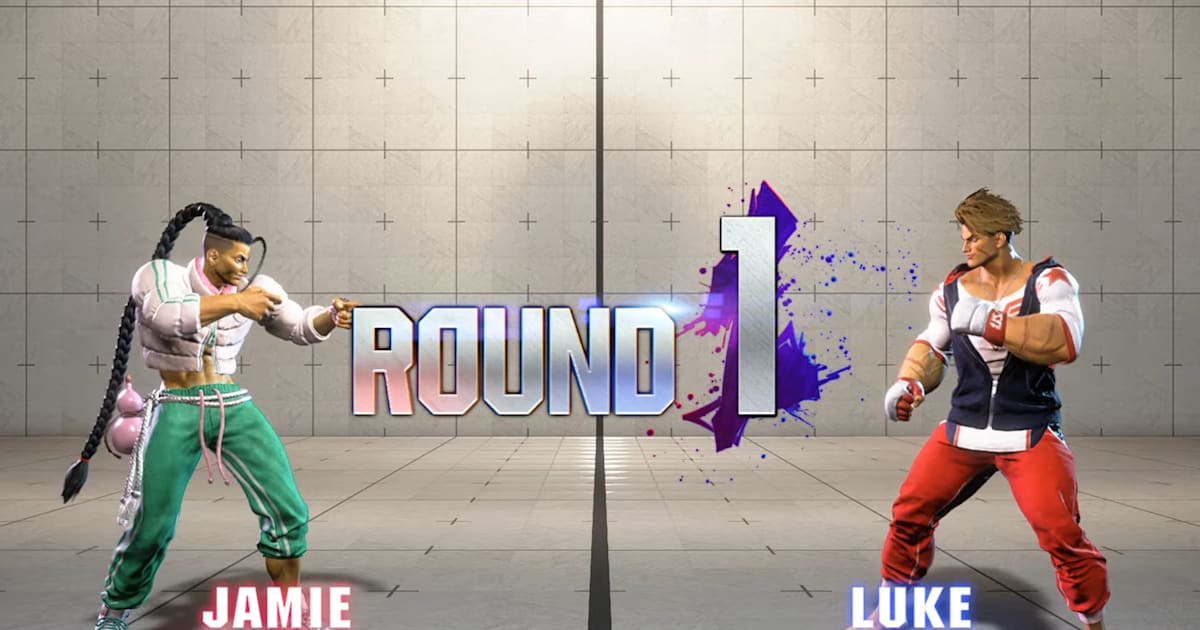 Street Fighter 6 new characters: what you need to know