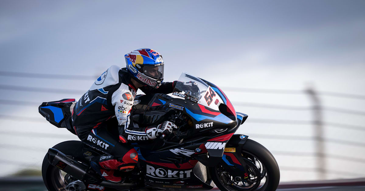 WorldSBK Austrailian Round: event info & videos