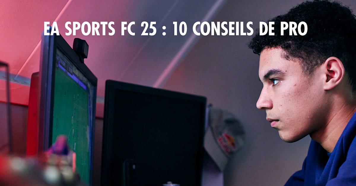 EA Sports FC 25 : 10 conseils de pro pour gagner des matchs