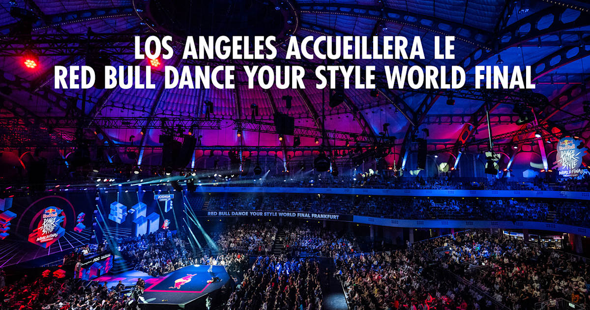 Red Bull Dance Your Style World Final 2025 ＠ロサンゼルス - nipponese.news - Nipponese