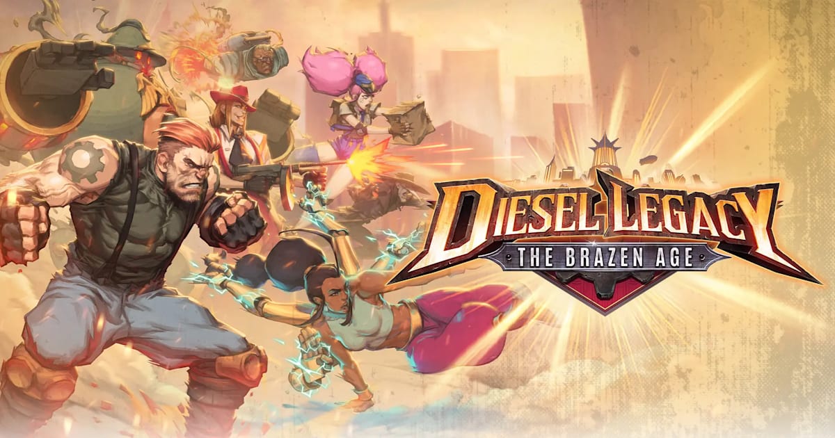 Diesel Legacy: The Brazen Age » Review zum 2v2-Fighting Game