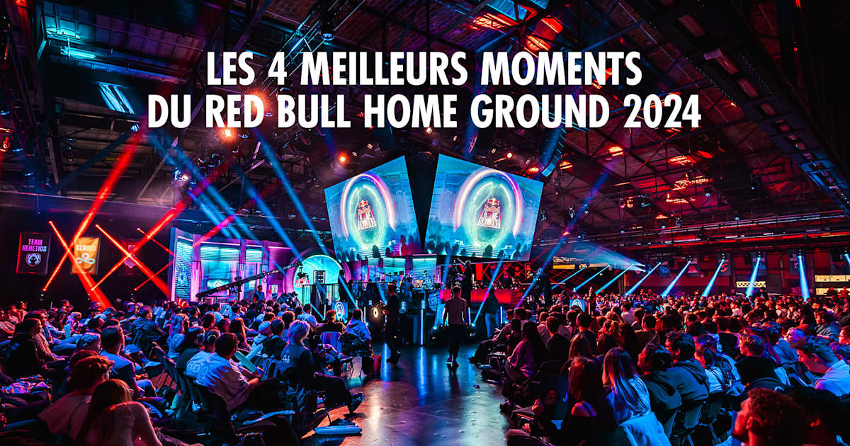 Red Bull Home Ground 2024: les meilleurs moments du tournoi