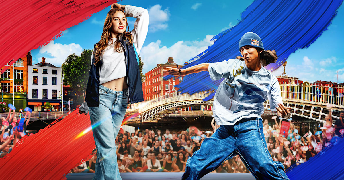 Red Bull Dance Your Style Ireland 2024 - Dublin Events