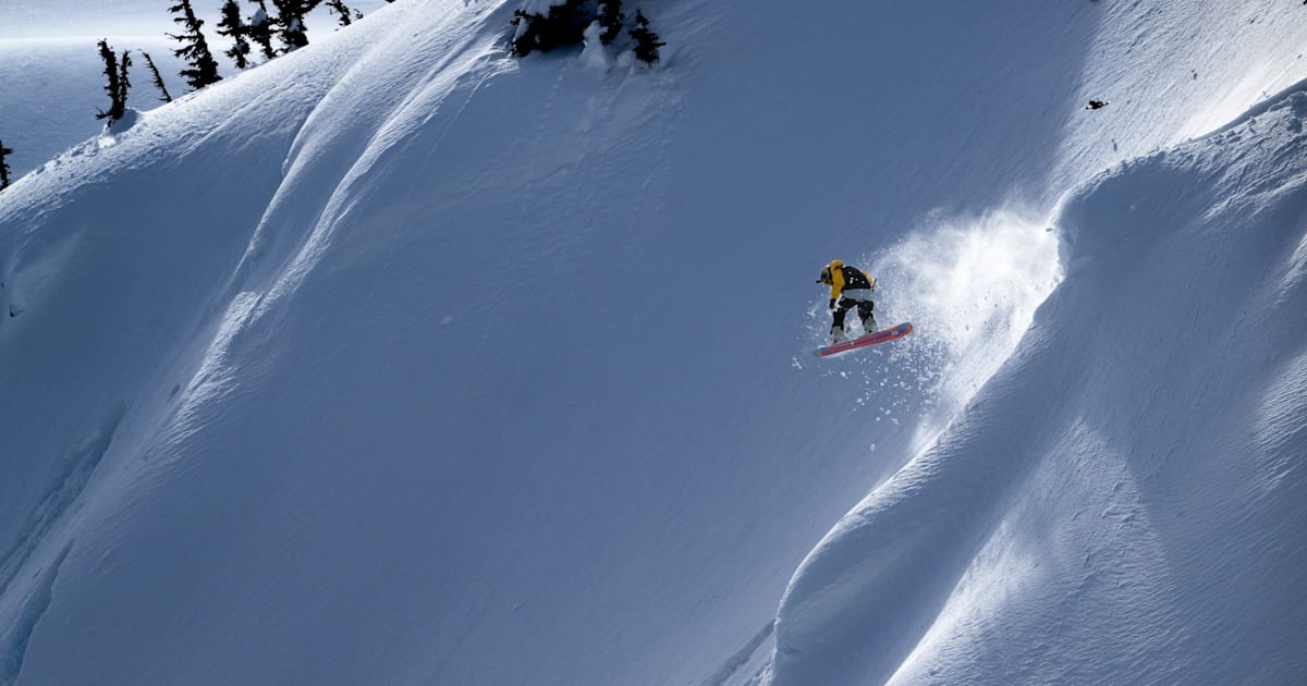 Natural Selection Tour 2024: Snowboarding highlights