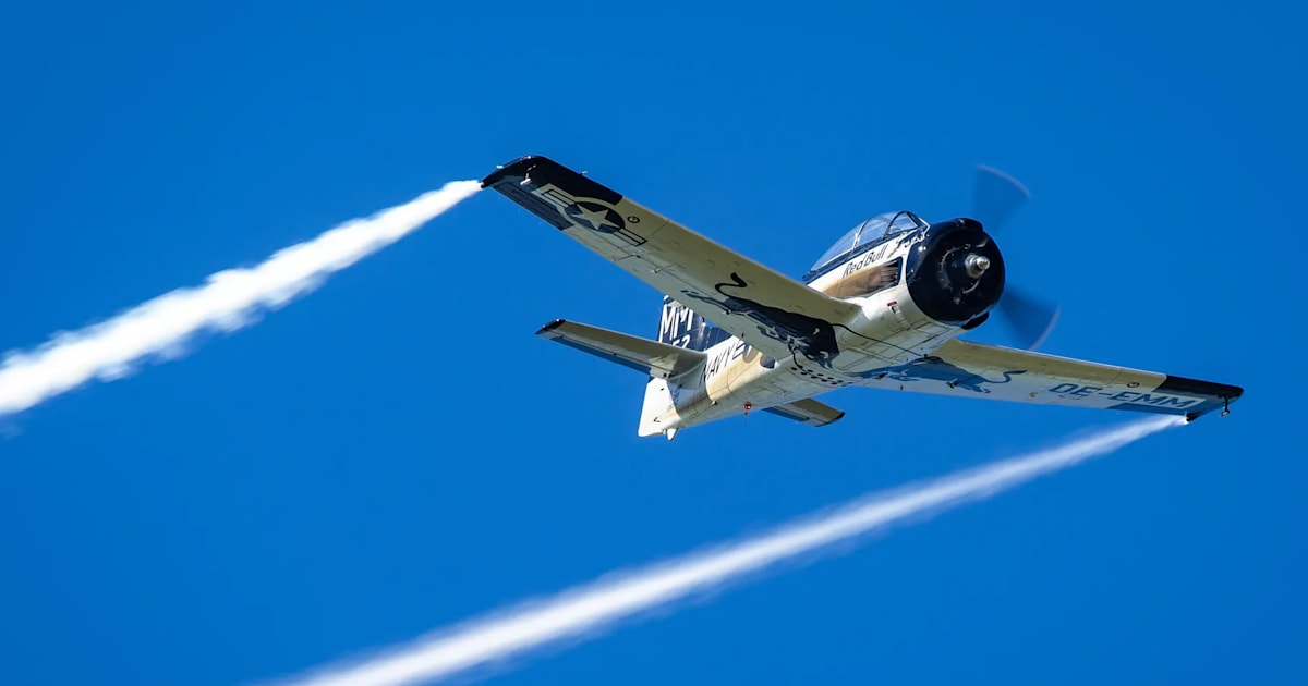 "Wings of Time" mit Nicolas Rossier feat. T-28