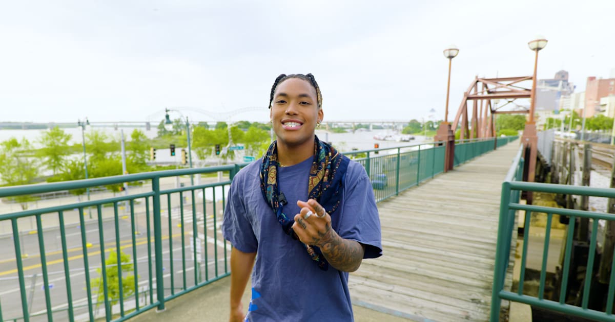 The Crown’s Red Bull Dance Your Style 2024 Vlog | Memphis