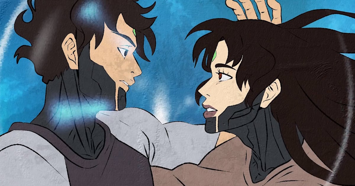 Portrait sur la réalisatrice Tabarak Allah Abbas