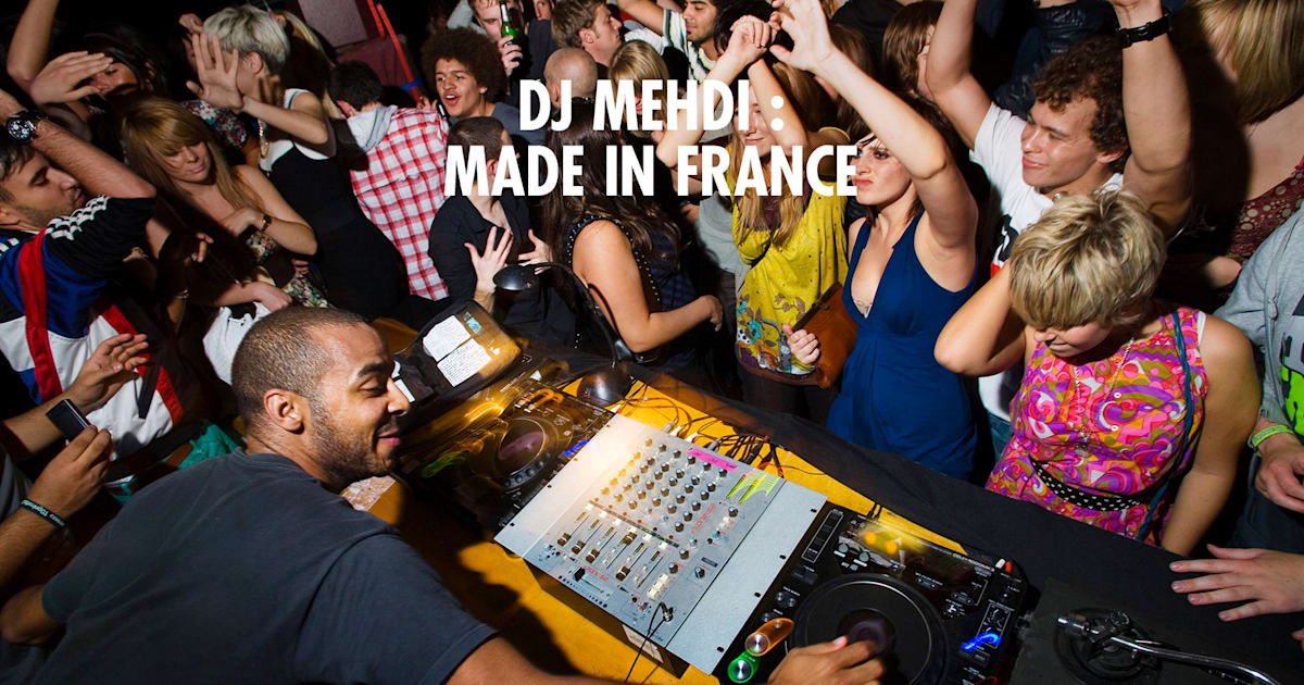 DJ Mehdi : Made in France - rencontre avec le réalisateur