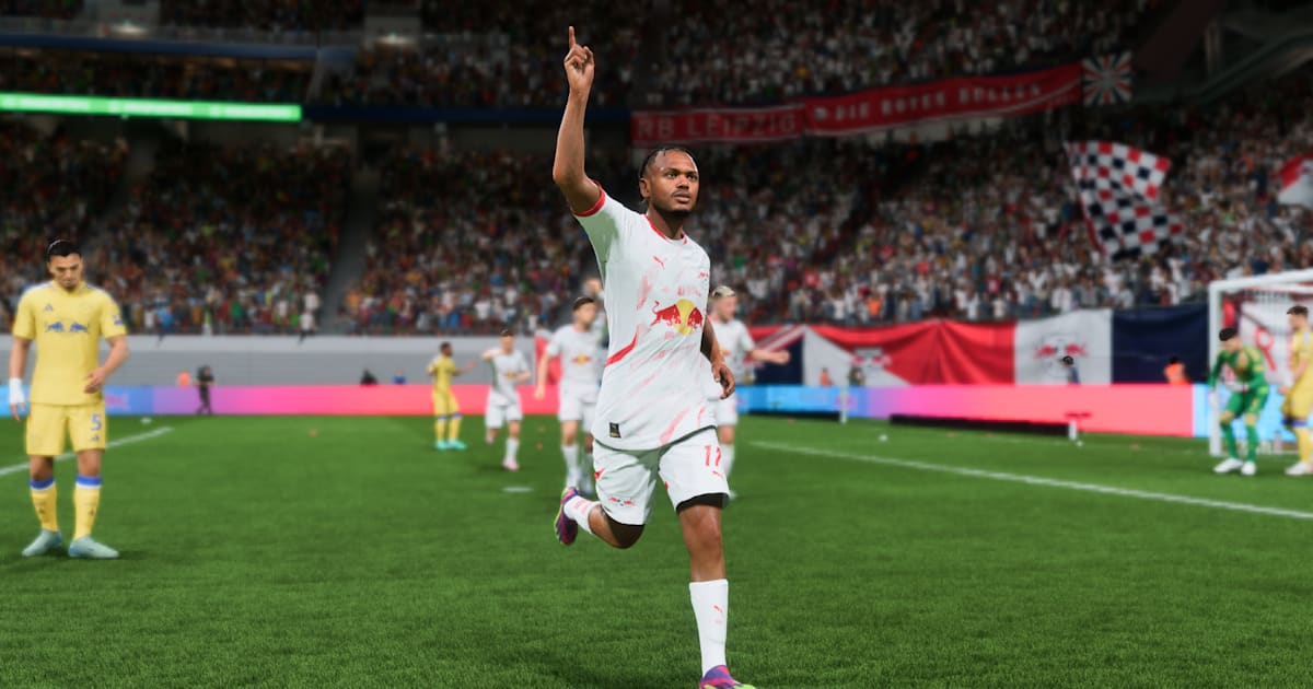 EA Sports FC 25'in (FIFA 25) En İyi Oyuncuları