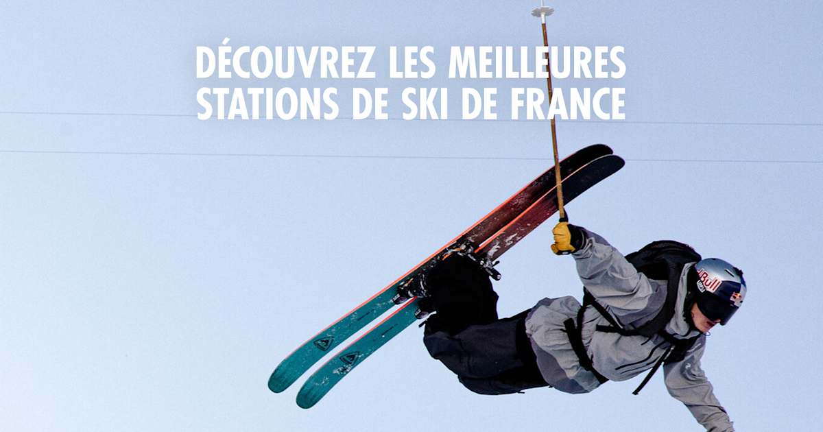 Les meilleures stations de ski en France : le guide ultime