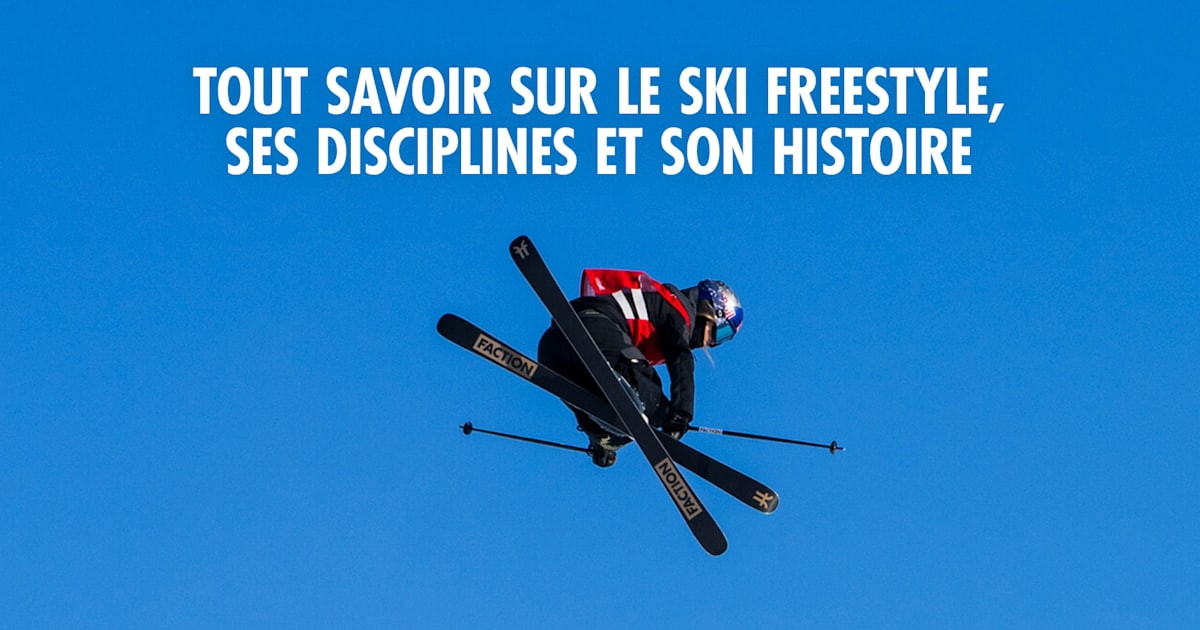 Ski freestyle: le guide ultime pour tout savoir sur le sport