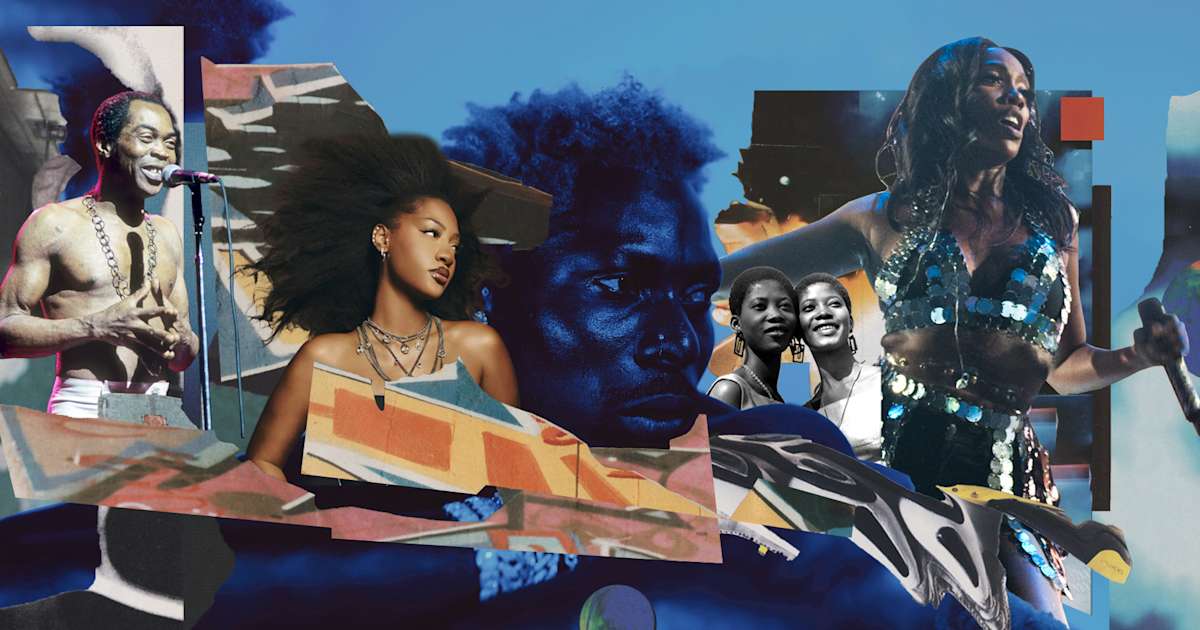 Global Impact of Afrobeats | Asake, Tems, Fela Kuti
