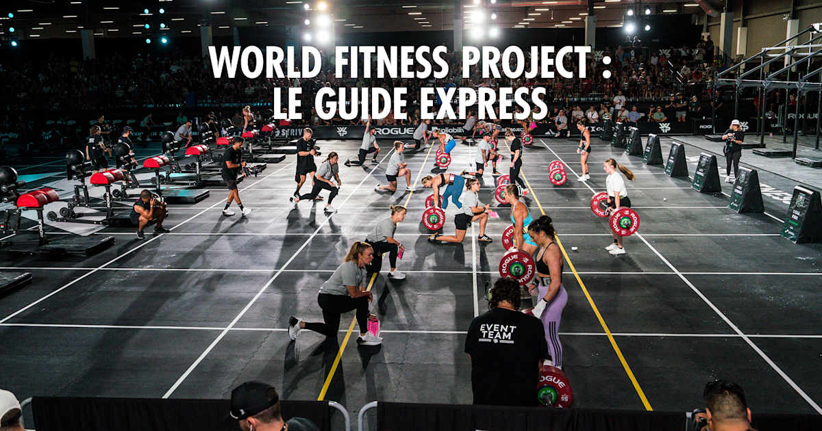 World Fitness Project : le guide de la compétition fitness