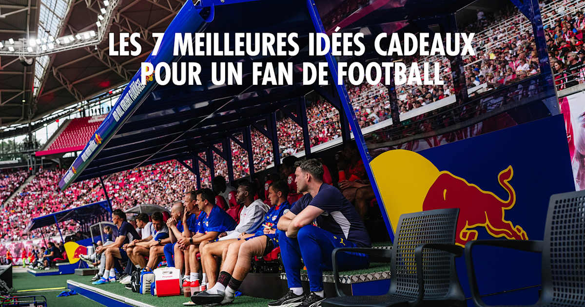 Cadeaux foot : les meilleures idées pour Noël 2025