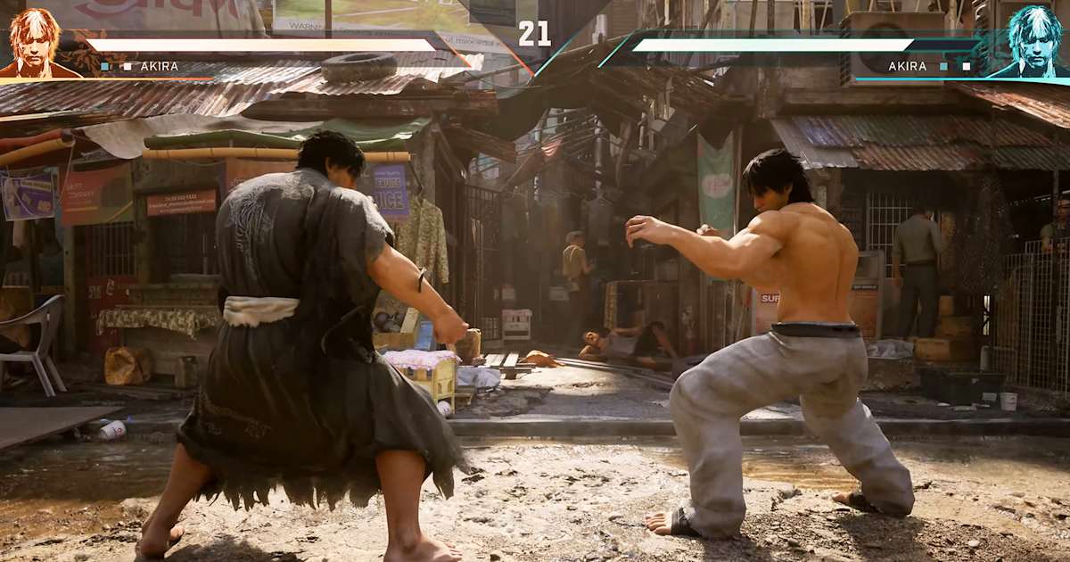 Virtua Fighter 6 » Spannende Insights zum Fighting-Game
