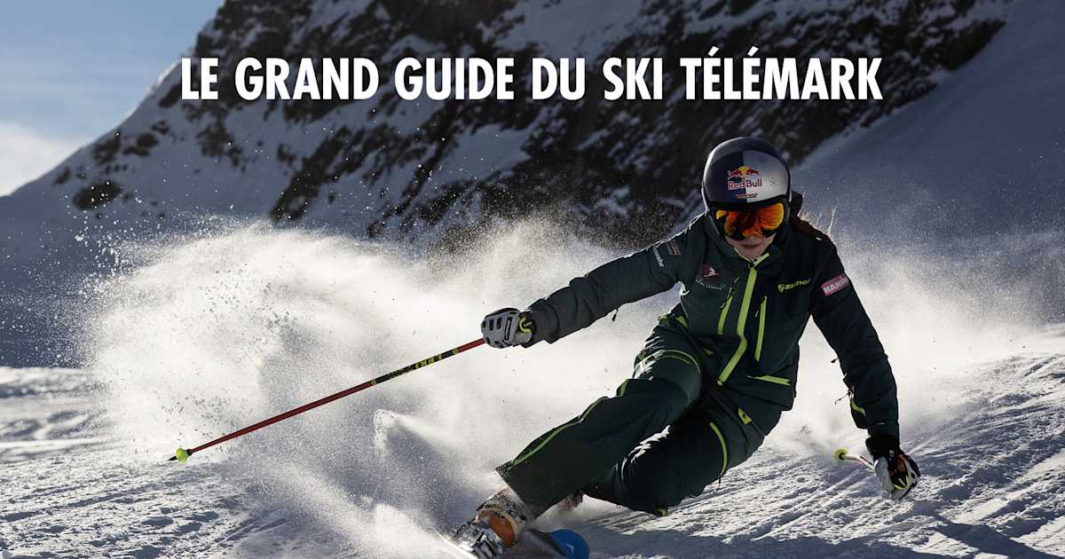 Ski télémark : qu'est-ce que c'est ? Guide et conseils