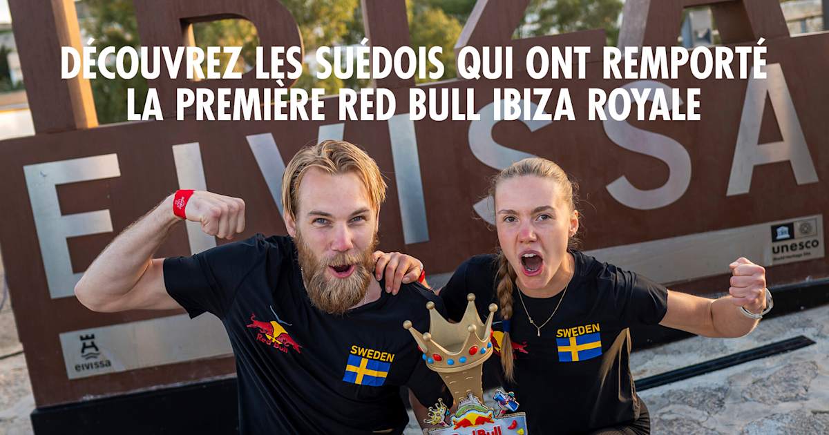 Red Bull Ibiza Royale : découvrez les vainqueurs ! Le récap