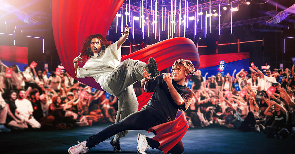 Red Bull Dance Your Style Ireland 2025 Event Information