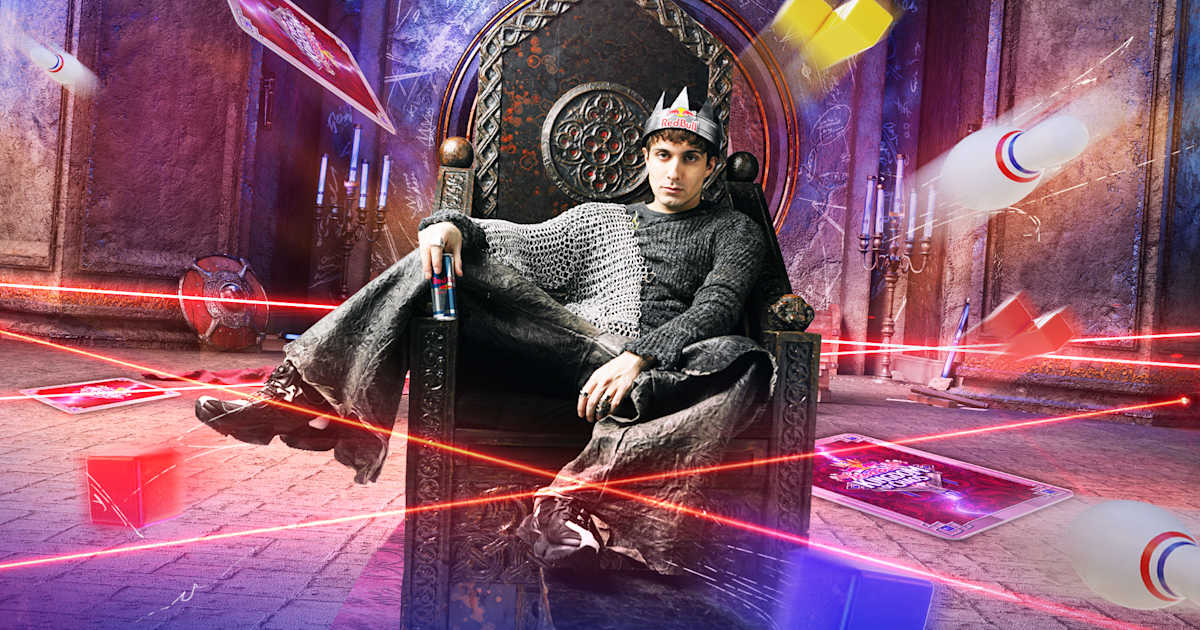 Red Bull Kingdom of Chaos: info evento