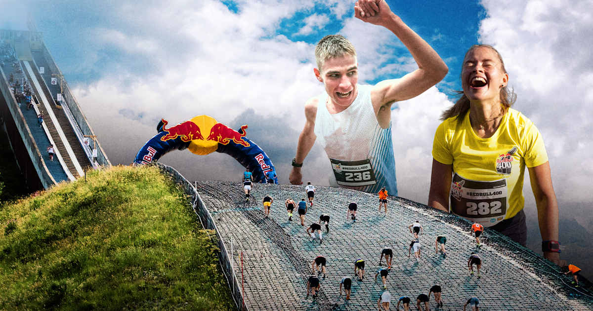 Red Bull 400 Zakopane 2025: info, zapisy, wyniki