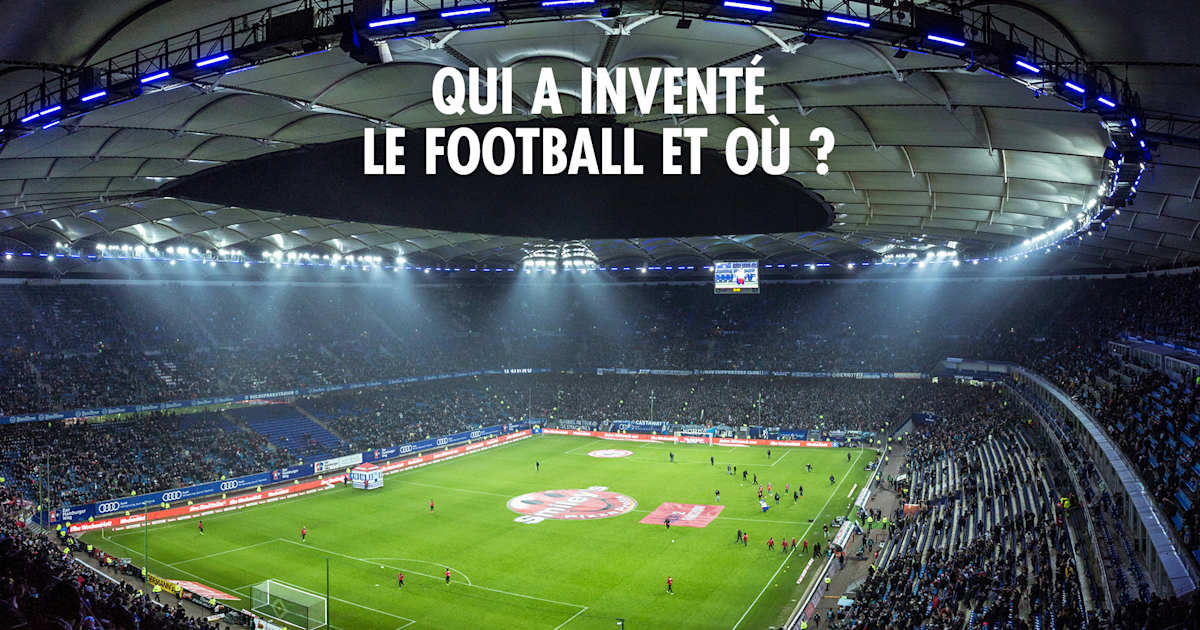 Origines du football : qui l’a inventé et dans quel pays