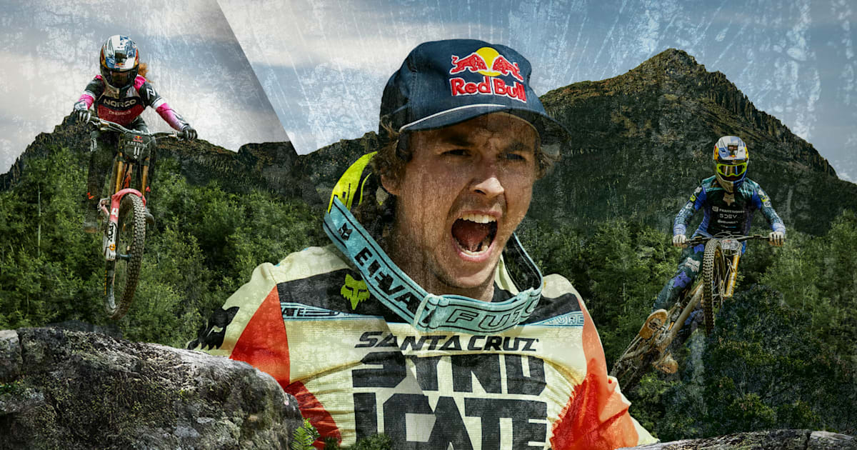 Red Bull Hardline Tasmania 2026