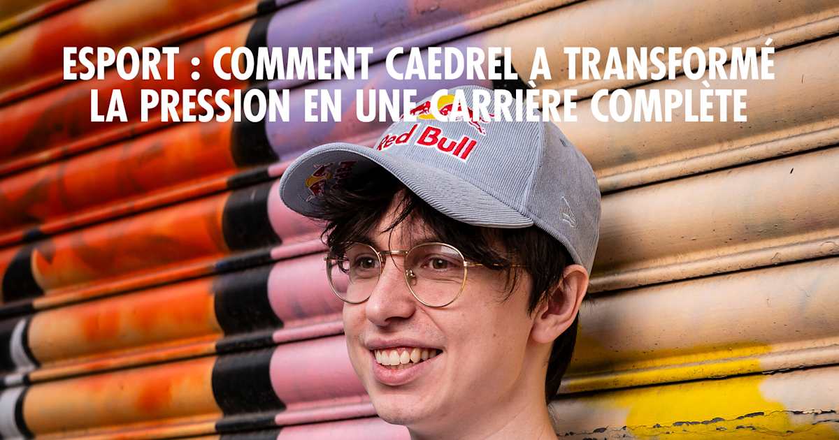 Caedrel de Los Ratones revient sur sa carrière dans l’esport