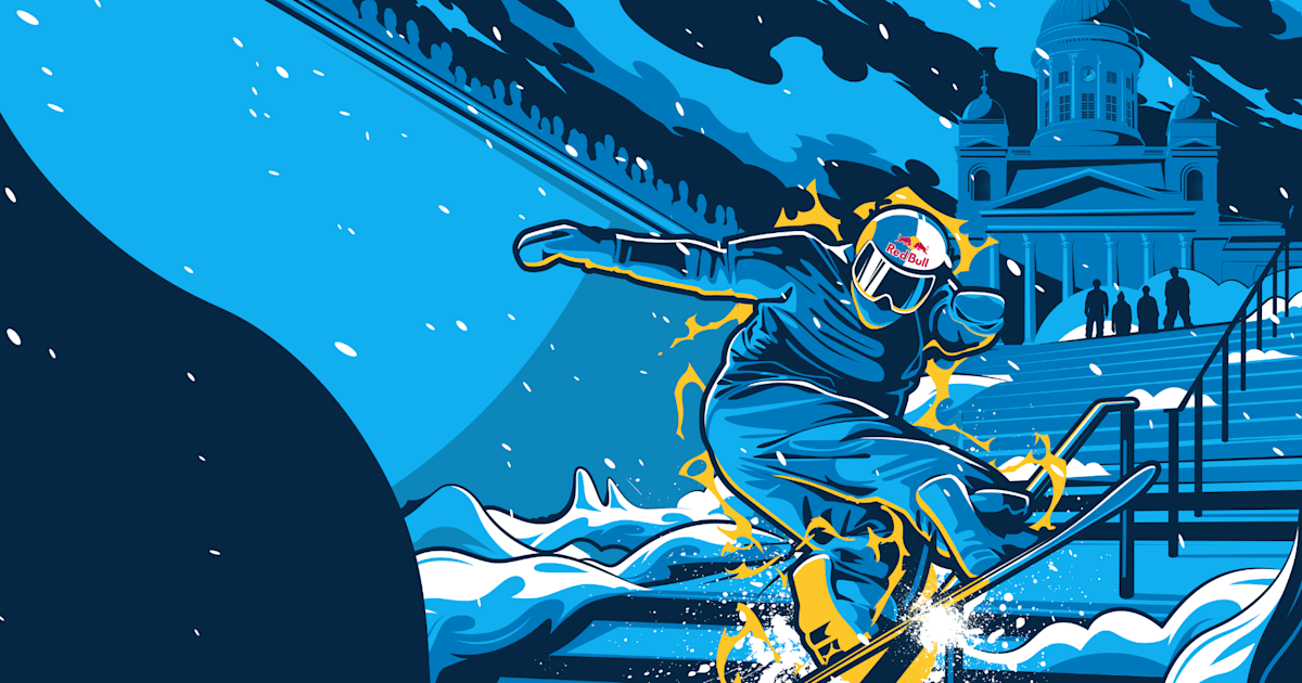 Red Bull Heavy Metal Helsinki