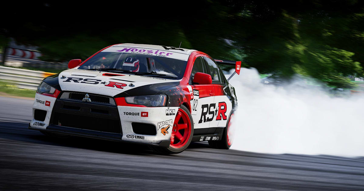 GRID Legends Drift-Modus: Die besten Tipps und Tricks