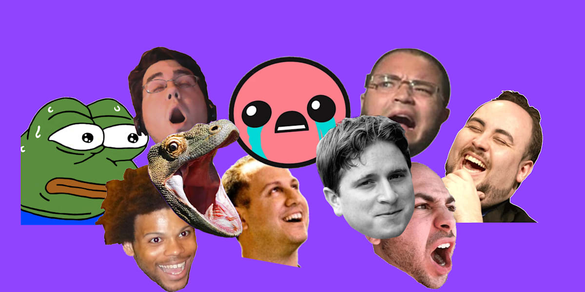 Emote di Twitch: storia e significato delle emote